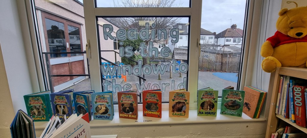 Unveiling Our New and Exciting Library Space! – Selsdon Primary School ...