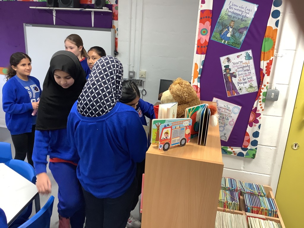 Unveiling Our New and Exciting Library Space! – Selsdon Primary School ...