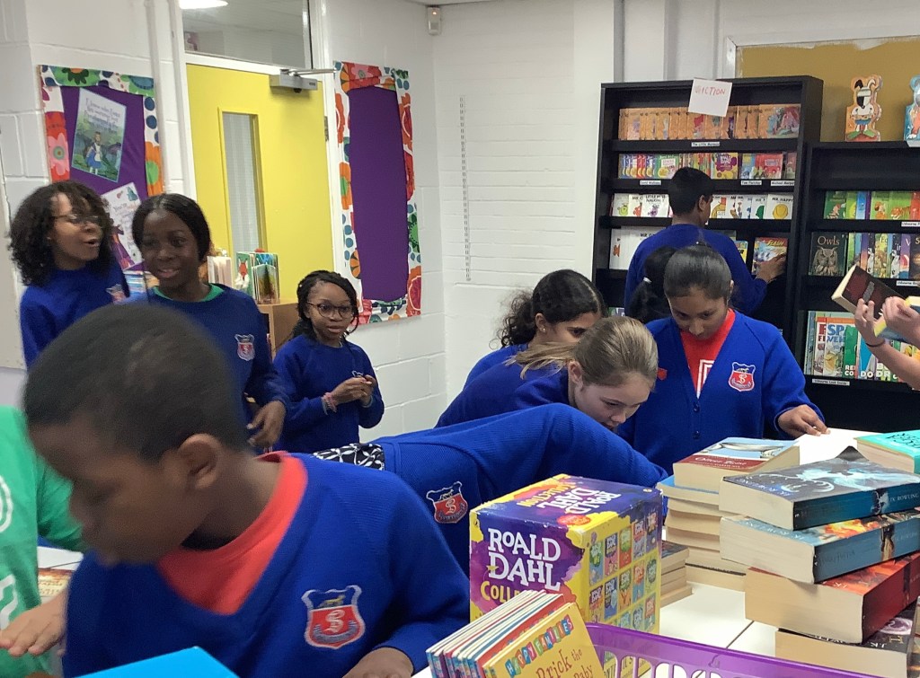 Unveiling Our New and Exciting Library Space! – Selsdon Primary School ...